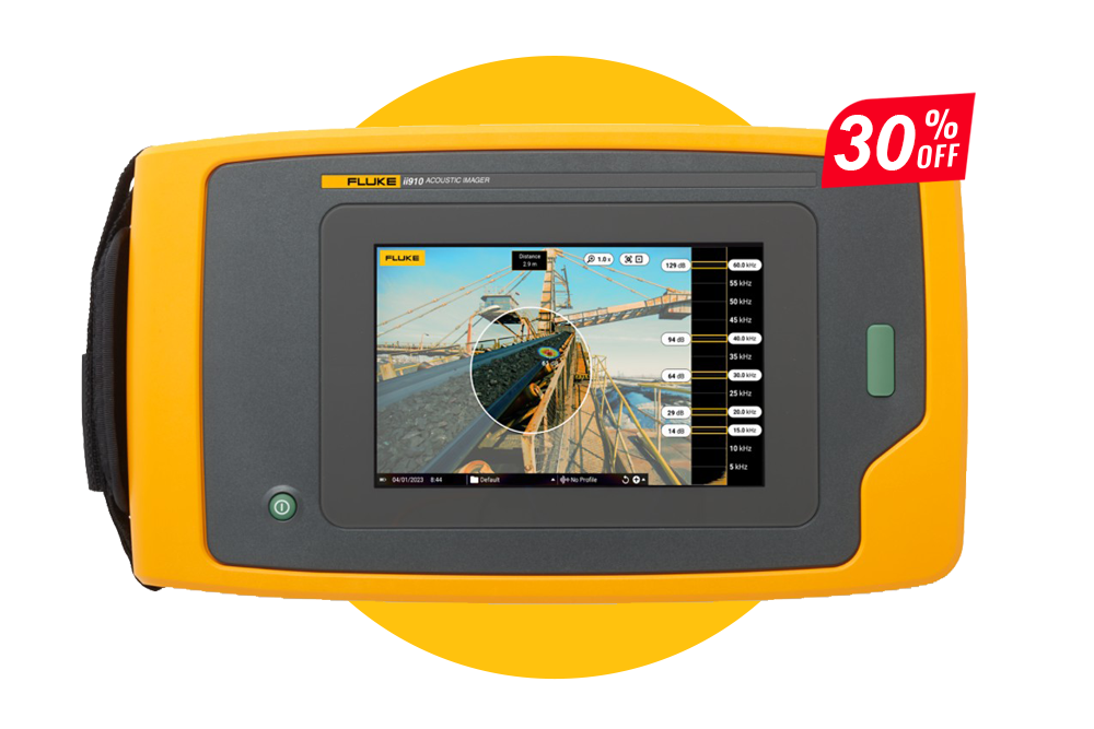 Fluke Advanced Diagnostic Tools Promotion